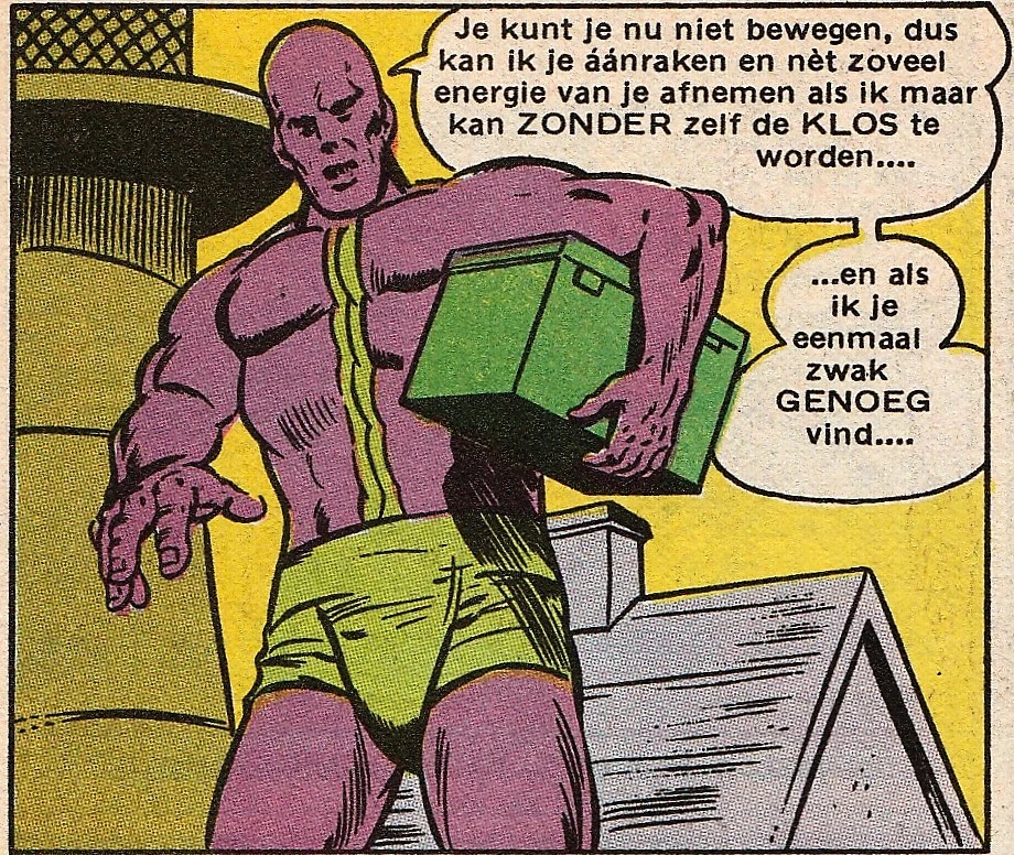 Parasite | DC Comics wiki | Fandom