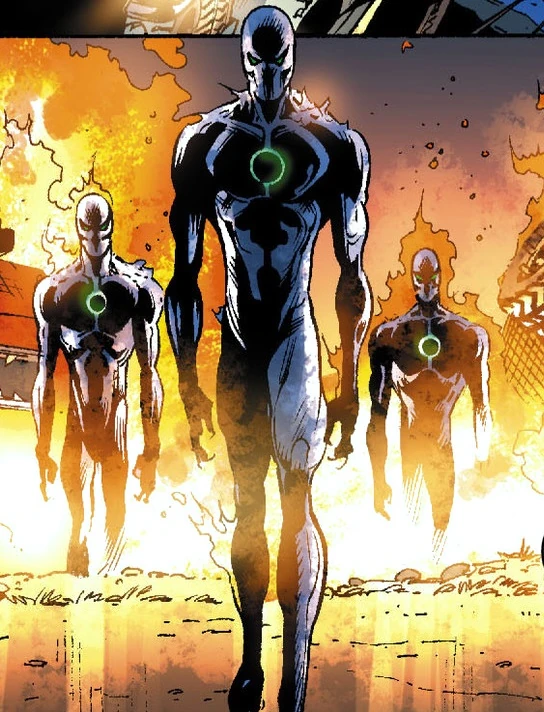 Third Army | DC Comics wiki | Fandom