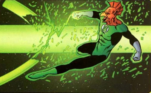 Tomar-Tu | DC Comics wiki | Fandom