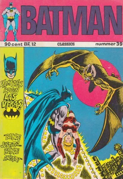 Batman Classics 39 | DC Comics wiki | Fandom