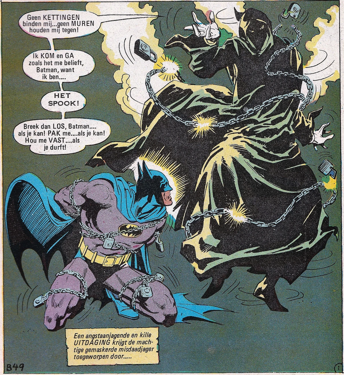 Spook | DC Comics wiki | Fandom
