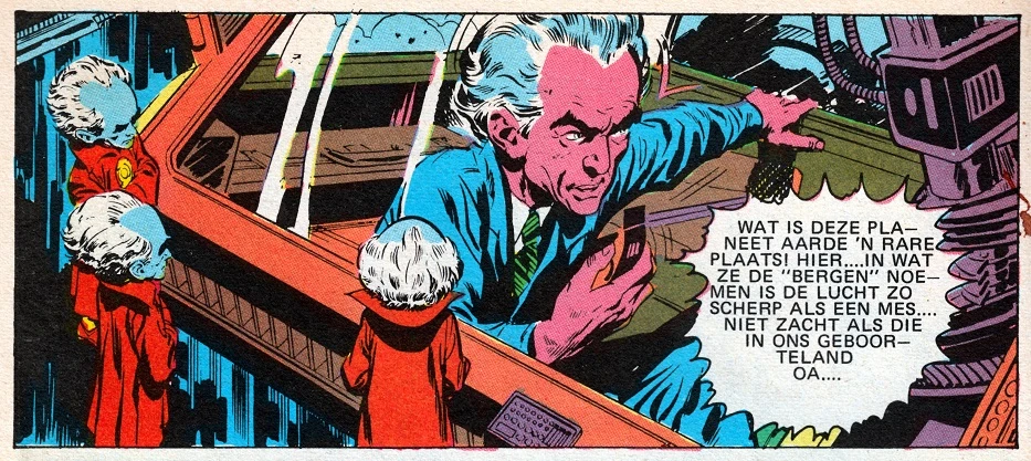 Appa Ali Apsa | DC Comics wiki | Fandom