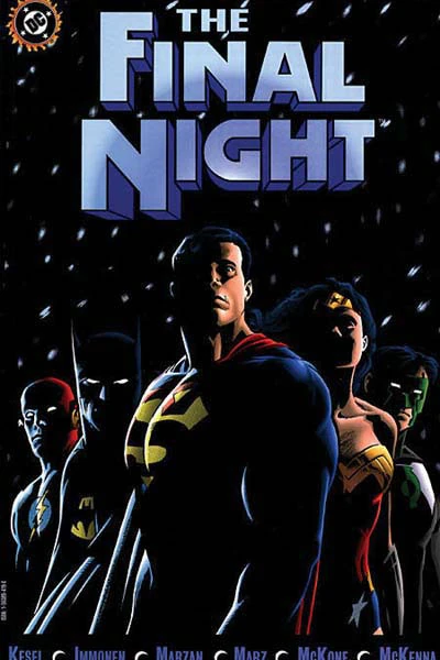 A Noite Final | Wiki DC Comics | Fandom