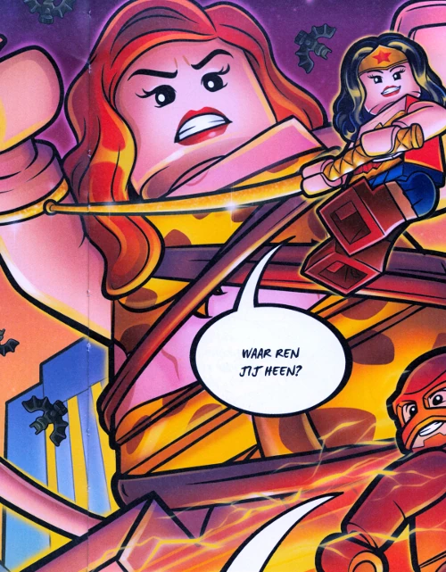 Giganta | DC Comics wiki | Fandom