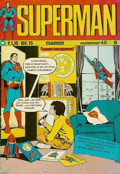 Superman Classics 48 | DC Comics wiki | Fandom