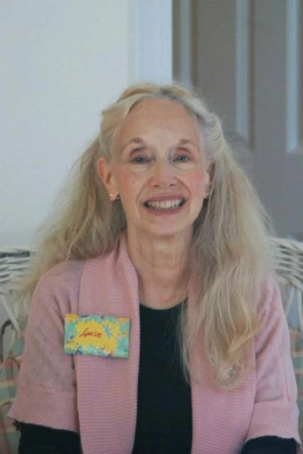 Louise Hawes | Wiki DC Comics | Fandom