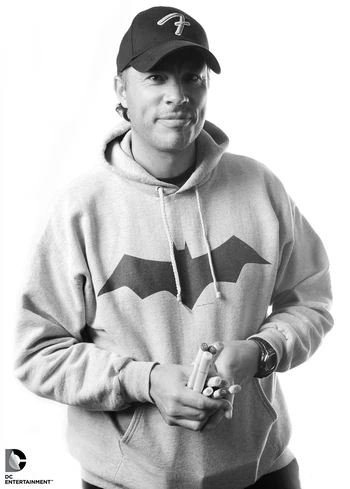 Alex Sinclair | Wiki DC Comics | Fandom