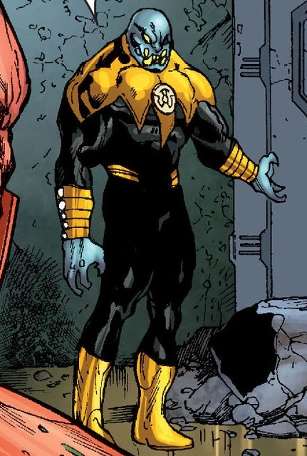 Arkillo | DC Comics wiki | Fandom