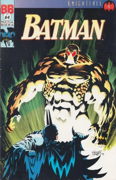 Batman (1984) 64 | DC Comics wiki | Fandom