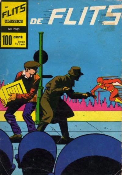 Flits Classics 2603 | DC Comics wiki | Fandom