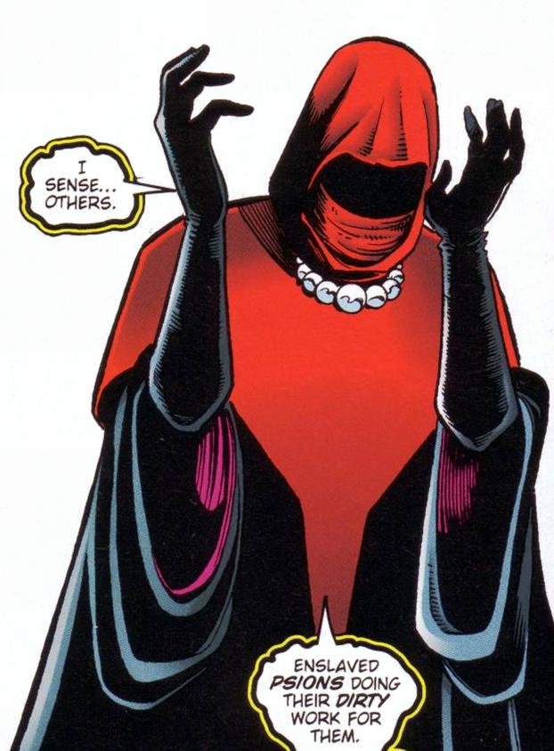 Lilith Clay (Nova Terra) | Wiki DC Comics | Fandom