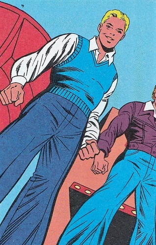 Pete Ross | DC Comics wiki | Fandom