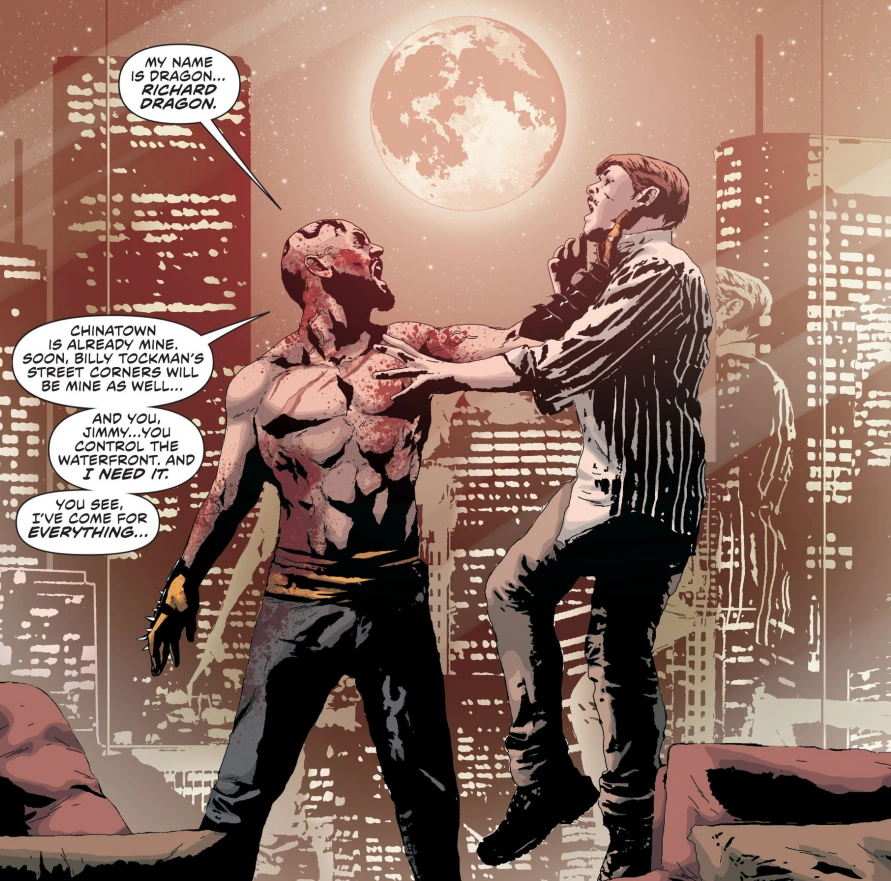 Categoria:Combate | Wiki DC Comics | Fandom