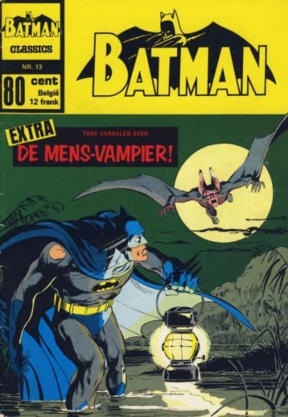 Batman Classics 13 | DC Comics wiki | Fandom