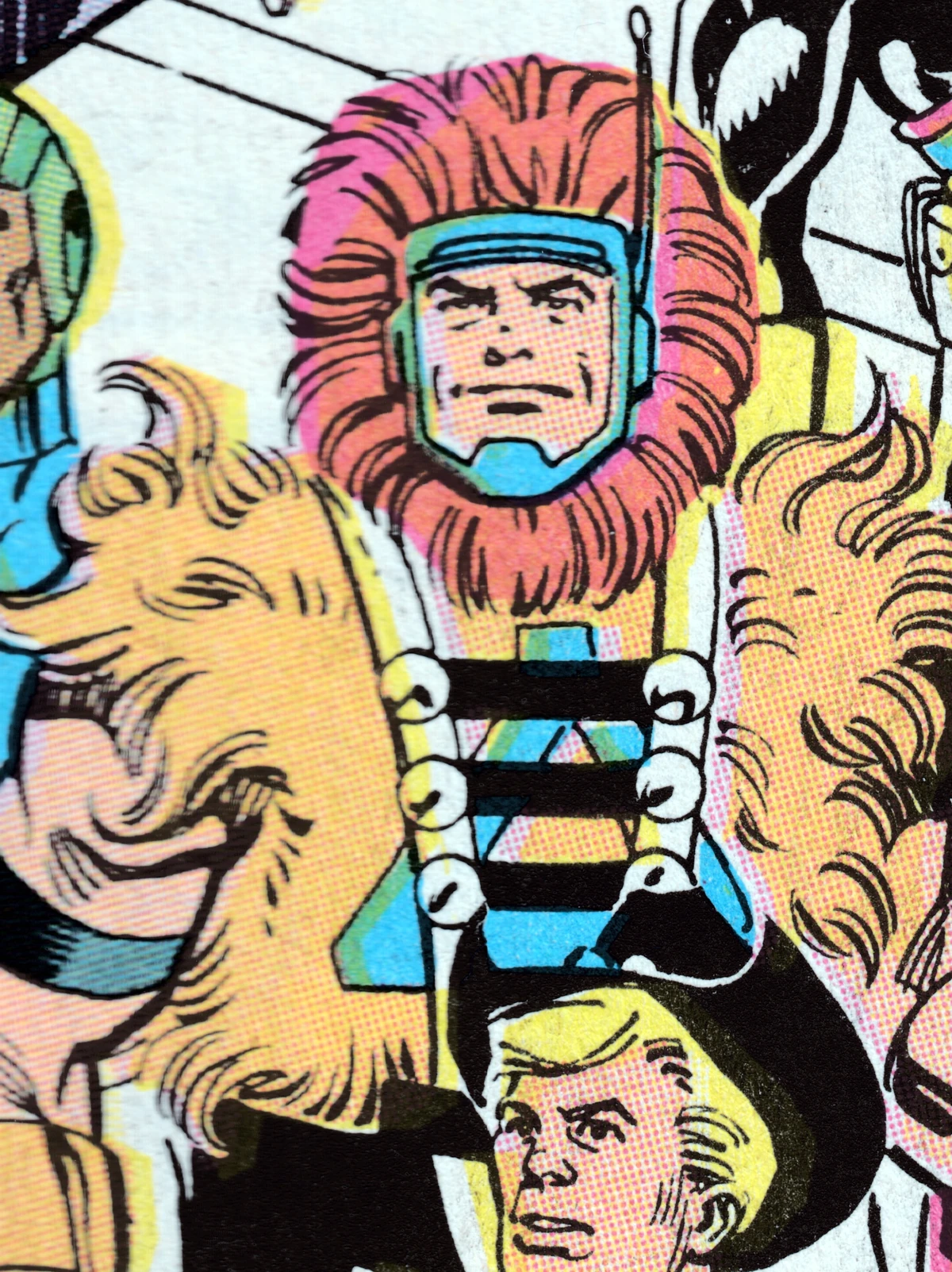 Big Bear | DC Comics wiki | Fandom