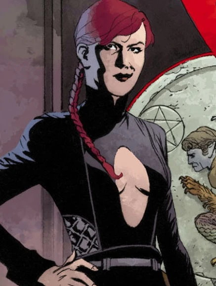 Whisper A'Daire | DC Comics wiki | Fandom