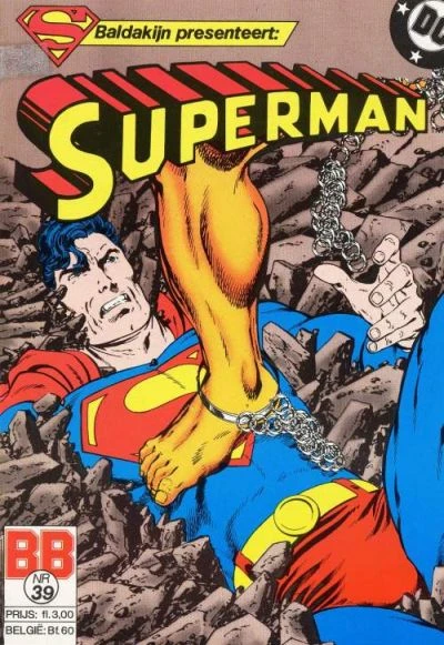 Superman (1984) 39 | DC Comics wiki | Fandom