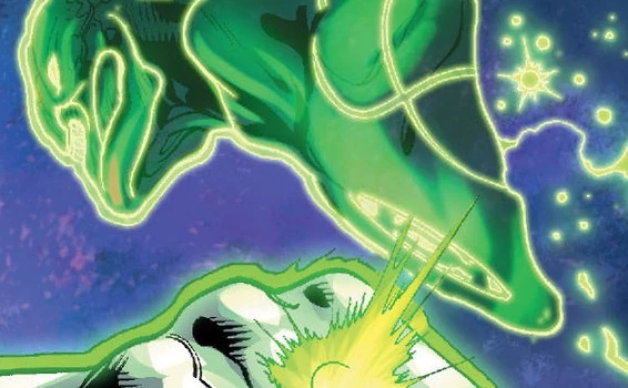 Vray | DC Comics wiki | Fandom