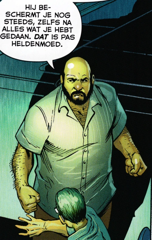 Vulko | DC Comics wiki | Fandom