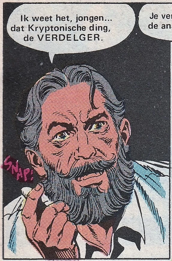 Emil Hamilton | DC Comics wiki | Fandom