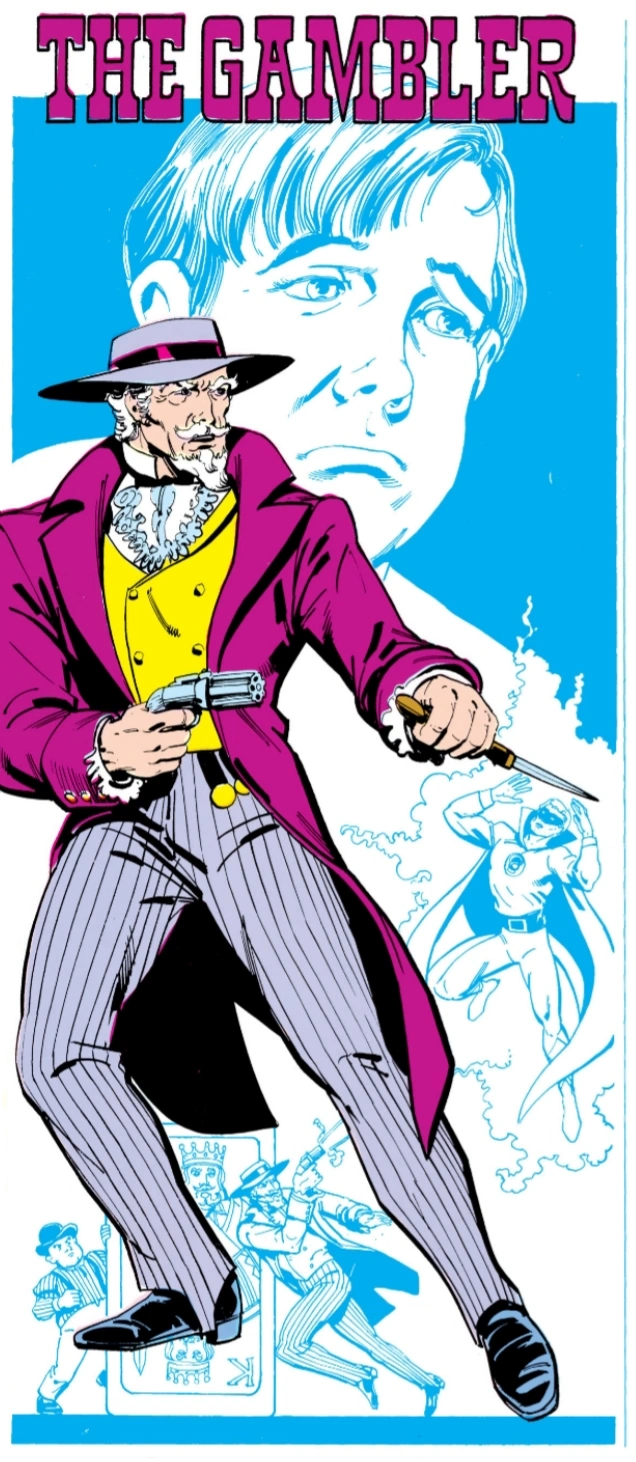 Steven Sharpe III (Nova Terra) | Wiki DC Comics | Fandom