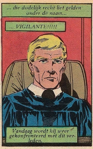 Adrian Chase | DC Comics wiki | Fandom