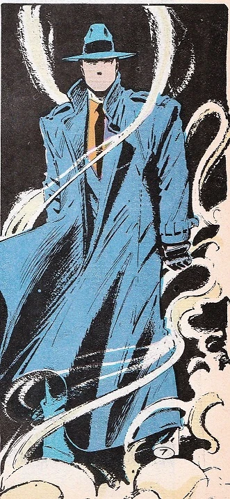 Question | DC Comics wiki | Fandom