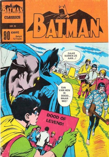 Batman Classics 10 | DC Comics wiki | Fandom