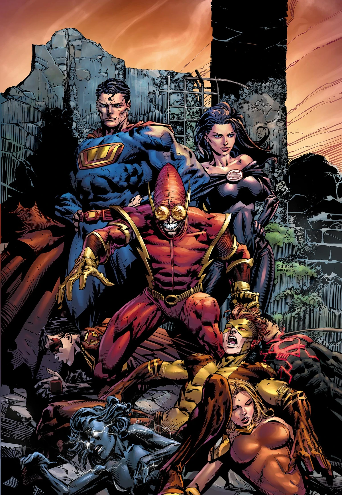 Johnny Quick (desambiguação) | Wiki DC Comics | Fandom