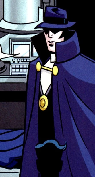 Phantom Stranger | DC Comics wiki | Fandom