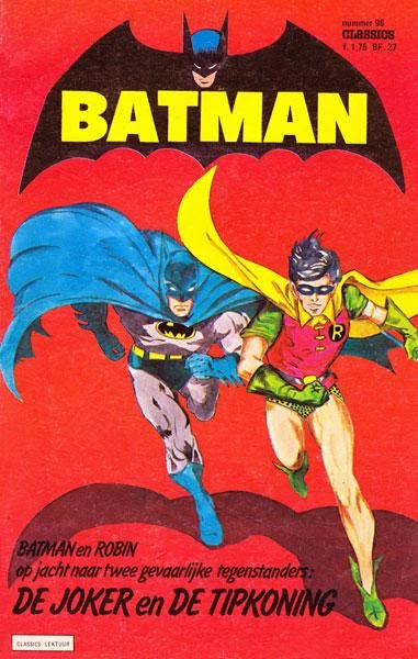 Batman Classics 96 | DC Comics wiki | Fandom