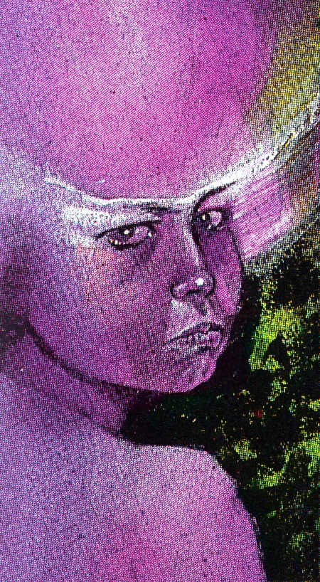 Black Orchid (Suzy Linden) | DC Comics wiki | Fandom