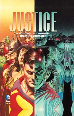 Justice | DC Comics wiki | Fandom