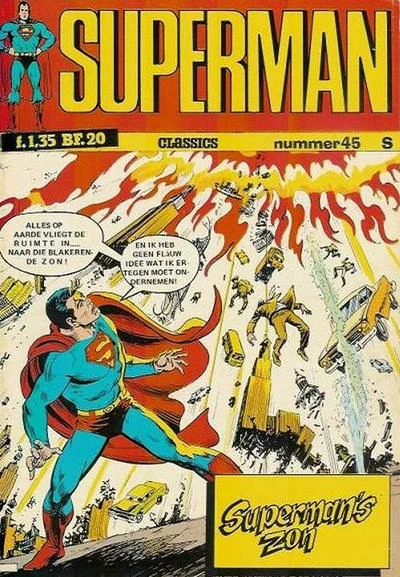 Superman Classics 45 | DC Comics wiki | Fandom