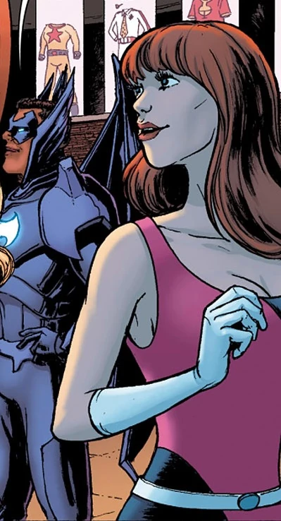 Looker | DC Comics wiki | Fandom