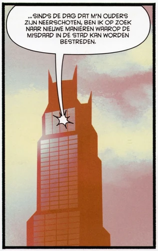 Wayne Enterprises | DC Comics wiki | Fandom