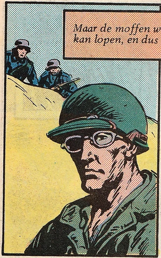 Four-Eyes | DC Comics wiki | Fandom