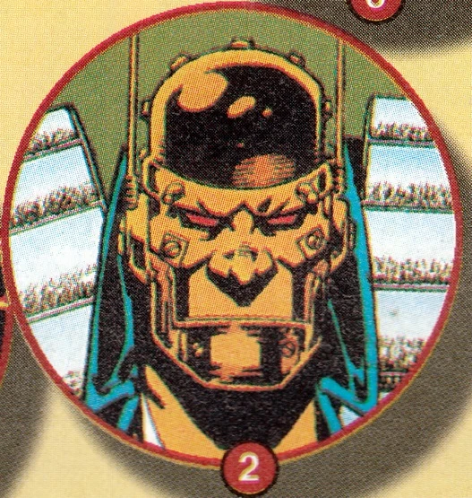 Robotman | DC Comics wiki | Fandom