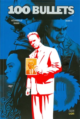 100 Bullets Boek 5 | DC Comics wiki | Fandom
