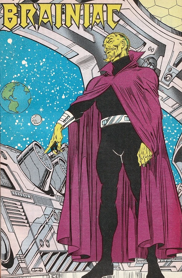 Brainiac | DC Comics wiki | Fandom