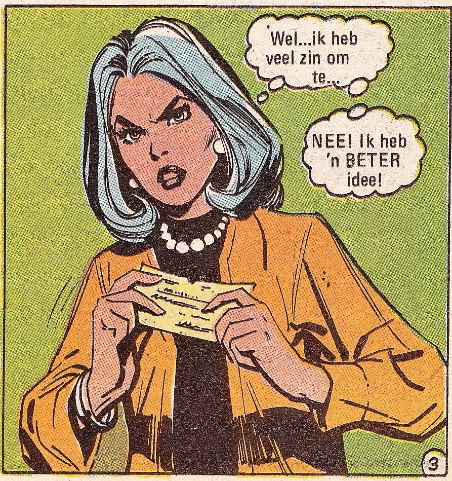 Marla Manning | DC Comics wiki | Fandom