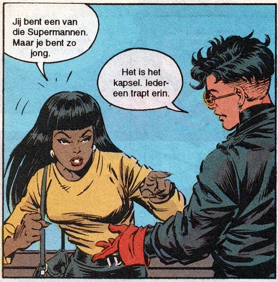 Tana Moon | DC Comics wiki | Fandom