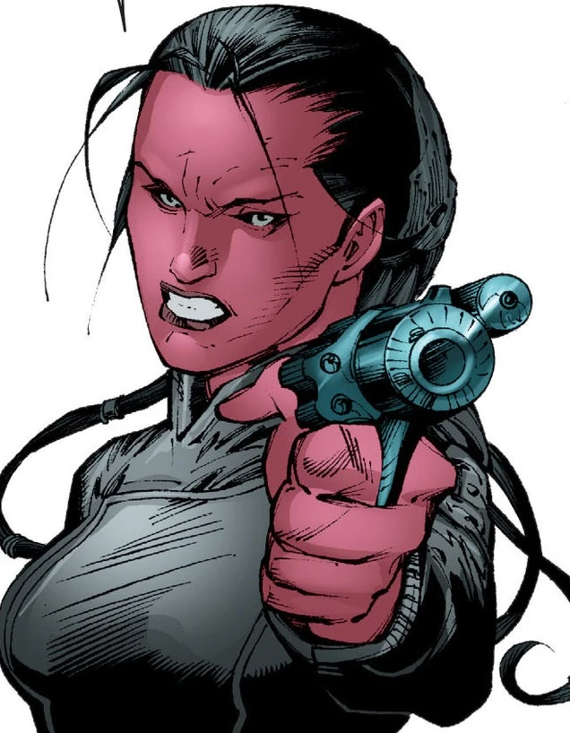 Arsona | DC Comics wiki | Fandom