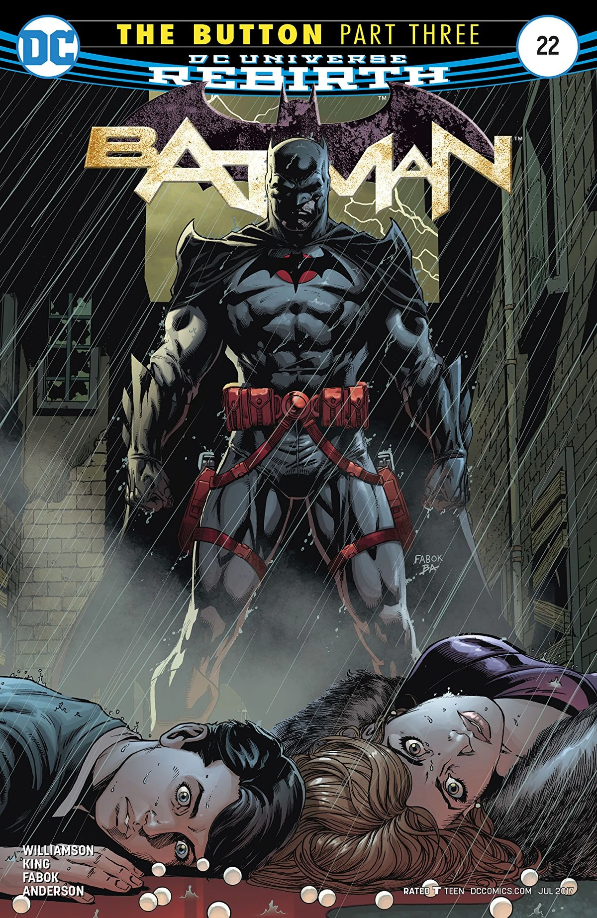 Batman Vol 3 22 | Wiki DC Comics | Fandom