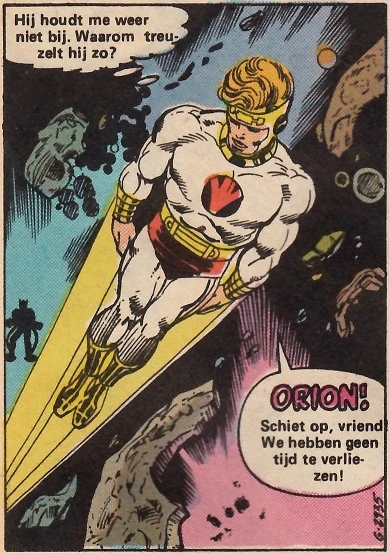 Lightray | DC Comics wiki | Fandom