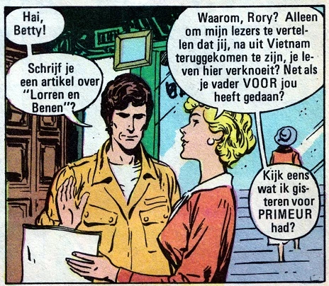 Bette Berg | DC Comics wiki | Fandom