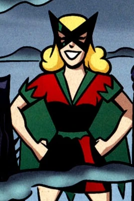 Elizabeth Kane | DC Comics wiki | Fandom