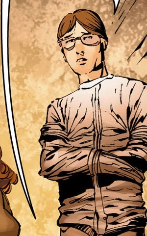 James Gordon, Jr. | DC Comics wiki | Fandom