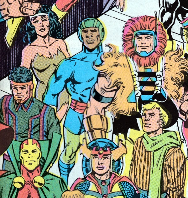 Forever People | DC Comics wiki | Fandom