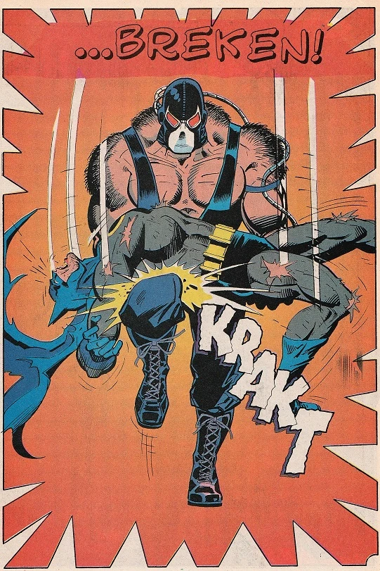 Bane | DC Comics wiki | Fandom